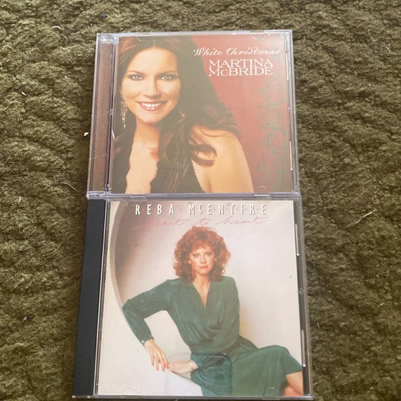 Media | Martina Mcbride Reba Mcentire | Poshmark